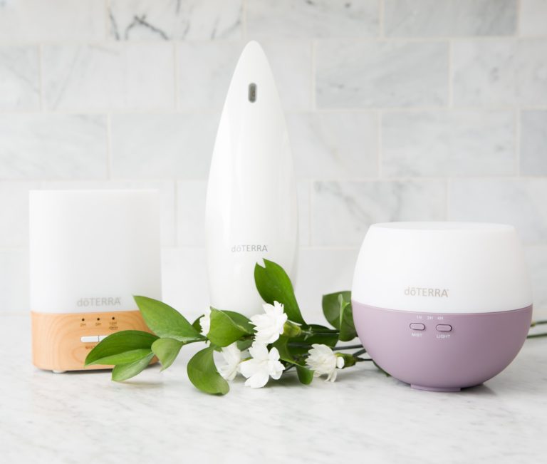 doTERRA Diffusers